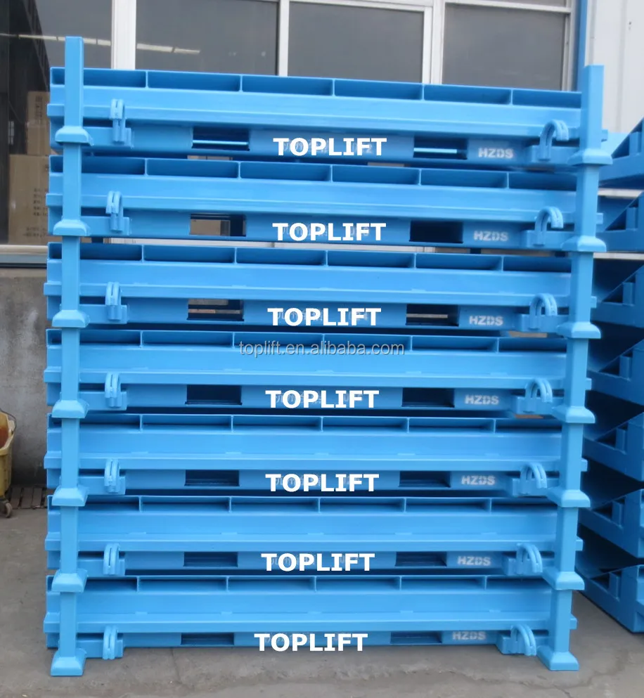 Steel Pallet For Storaging Of Steel Coil - Buy Pallet For Steel Coil ...