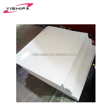 Hot Selling Transparent Polypropylene Sheet Plastic Pp Sheet With Good ...