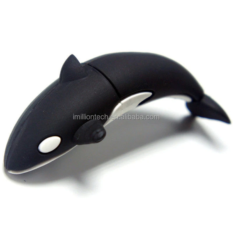 Beach Club Favors Promotional Gift Killer Whale Usb Flash Drives,Hot ...
