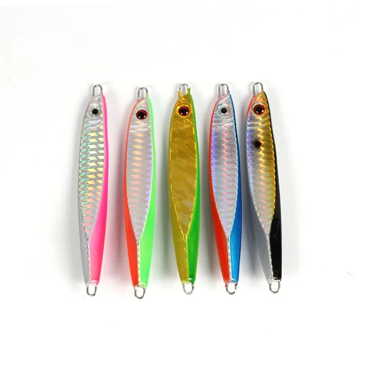 Lead Metal Fishing Lure Metal Blade Lure Fishing Jig Lure - Buy Fishing ...