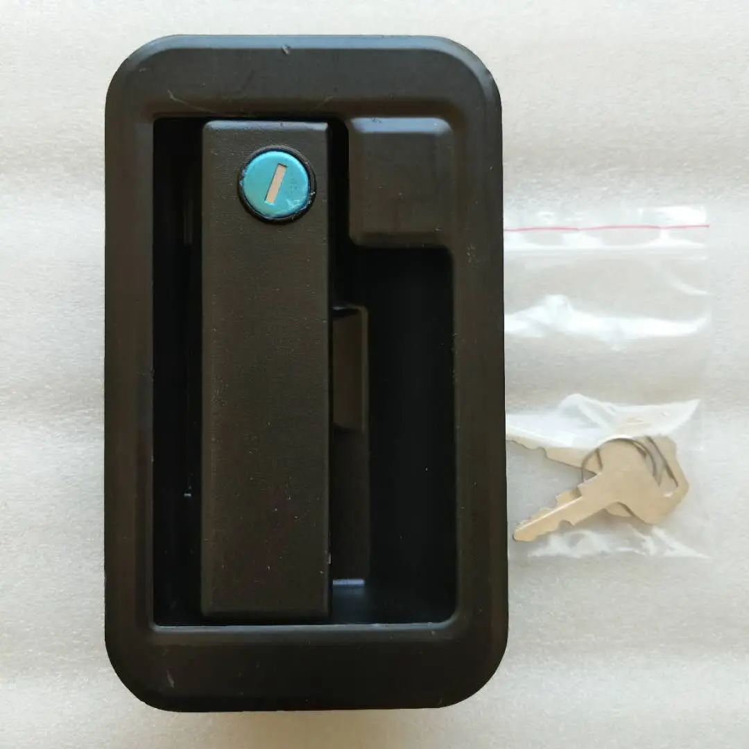 CAB DOOR HANDLE ASSY 71N6-03390 for EXCAVATORS R140W7-R320LC7