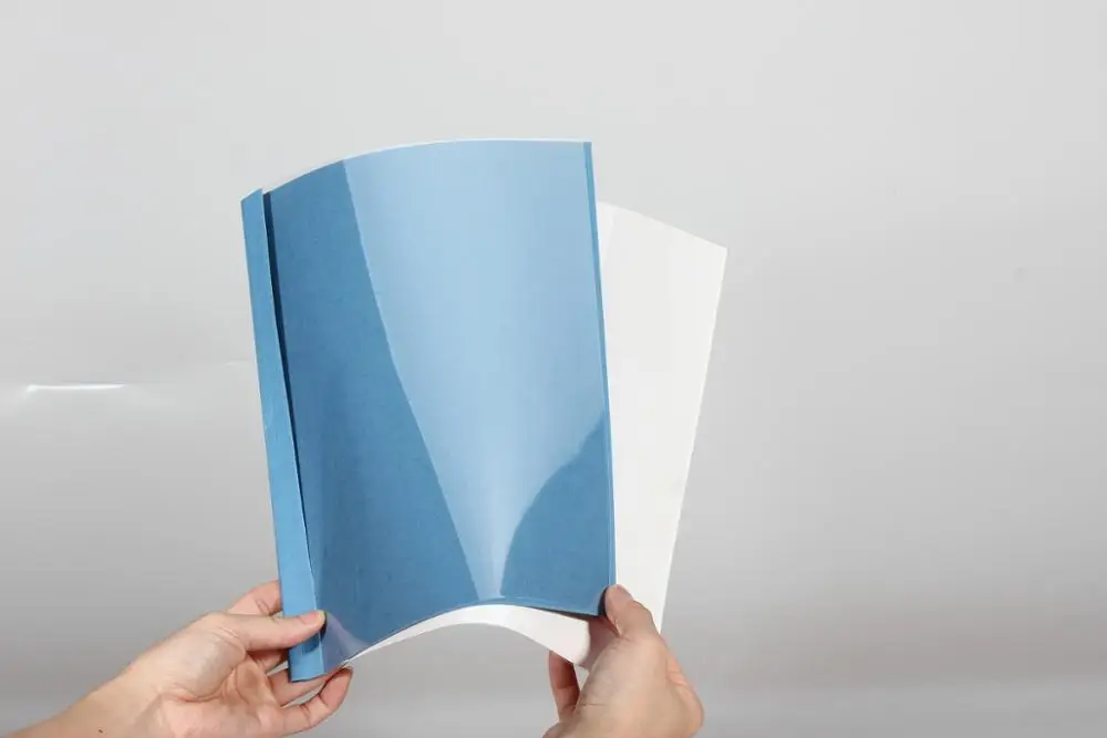 Thermal Binding Cover A4 - Buy Thermal Binding Cover pvc Binding Cover ...