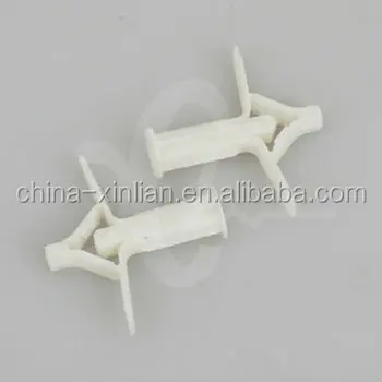 Light Nylon Butterfly Wall Plug - Buy Butterfly Wall Plug,Butterfly ...