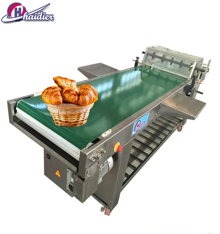 Complete Croissant Bakery Production Line - 2 Year Warranty