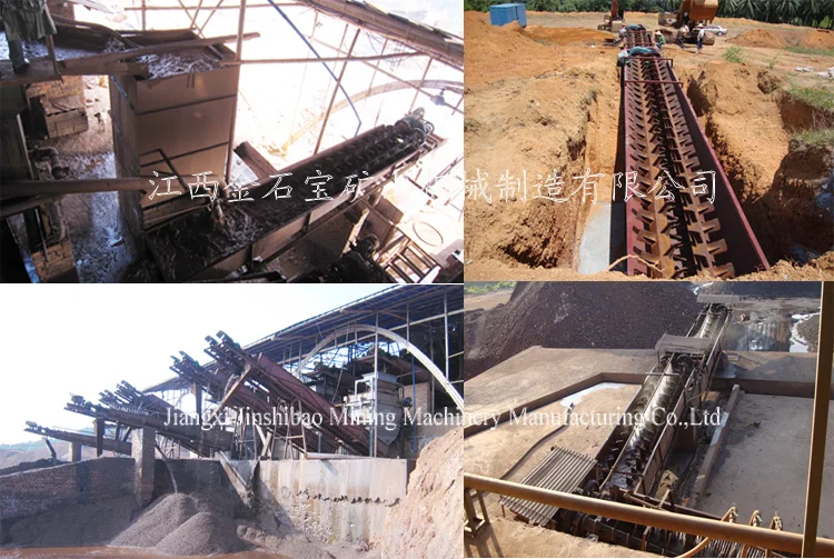 CDE Aggregate Ore Log Washer for Efficient Clay Removal