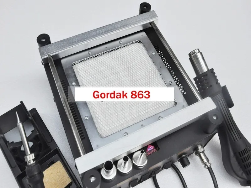 GORDAK 863 Repair Rework Station - Precision Soldering