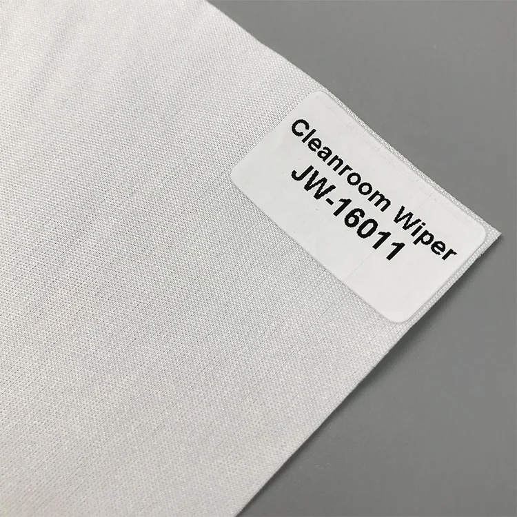 3008 Dustless Fine Cleanroom Wiper Fabric Wiper 100% Polyester,9''x9 ...