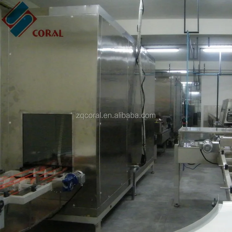 Coral Wafer Vertical Cooling Cabinet Machine - Buy Cooling Cabinet ...