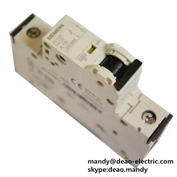Siemens 5sy Series Circuit Breaker,5sy4110-5,Basic Devices - Buy ...