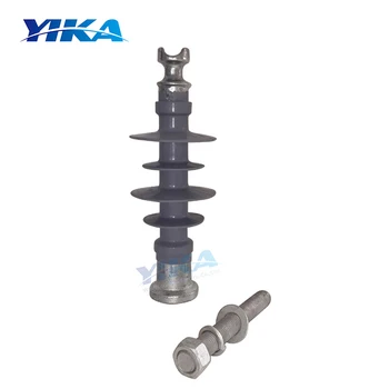 15kv Insulator Composite Pin Type 15 Kv Insulators - Buy 15kv Insulator ...