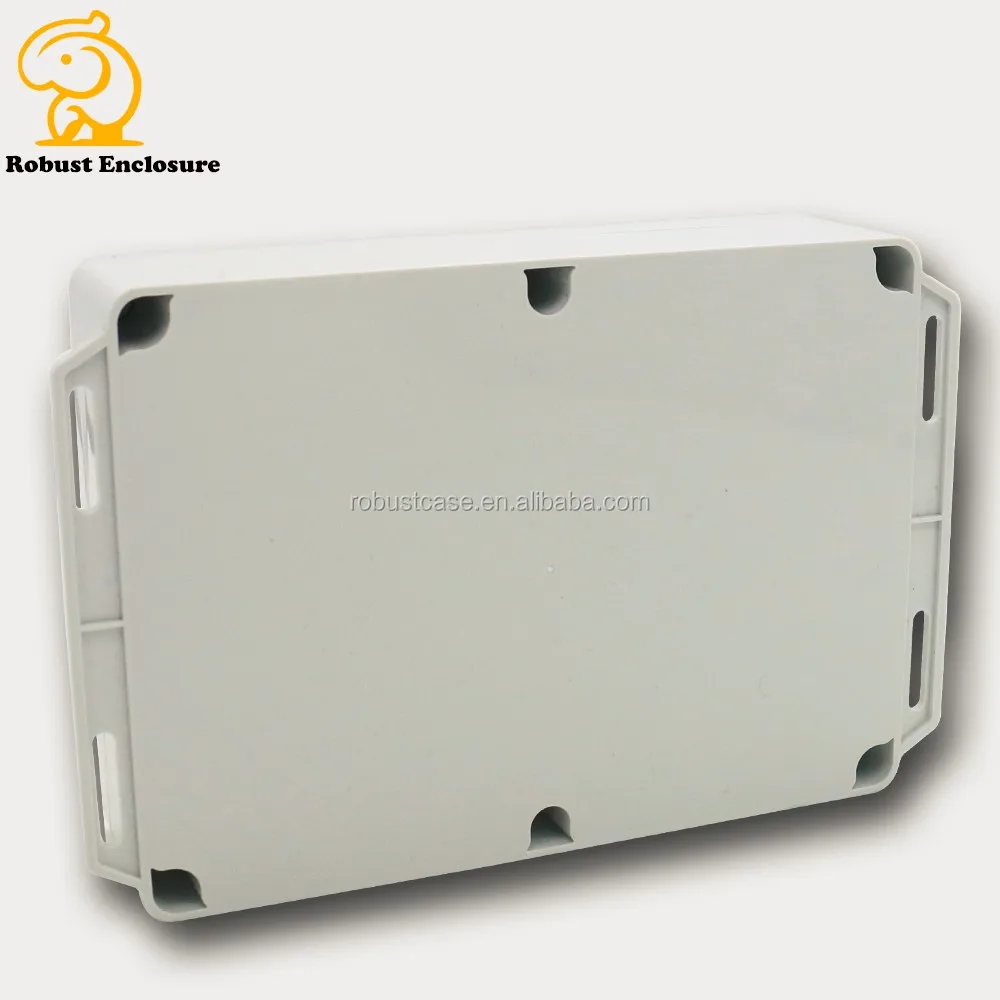ABS Waterproof Electrical Junction Box IP65 - Robust & Reliable