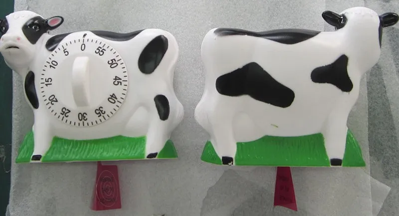 60 Minutes Count down Animal Sound Imitating Digital Timer