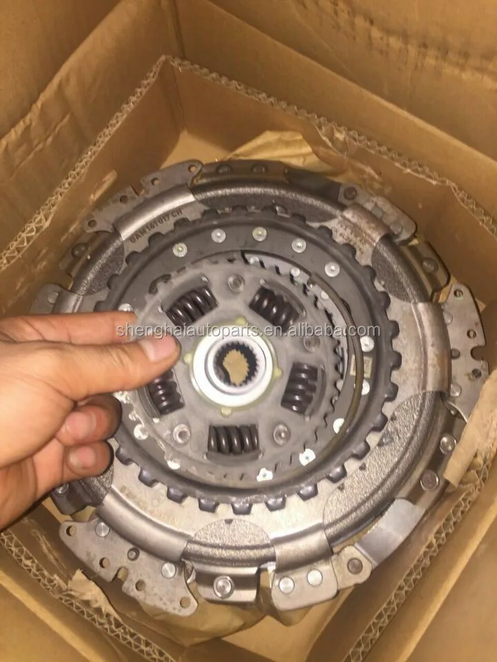 Dq200 Dsg 7speed Transmission 0am 141017 Gearbox Clutch - Buy Gearbox ...