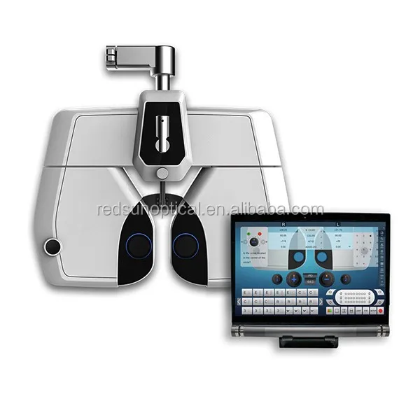Cv8600 Chna Best Quality Auto Digital Phoropter With Tablet With ...