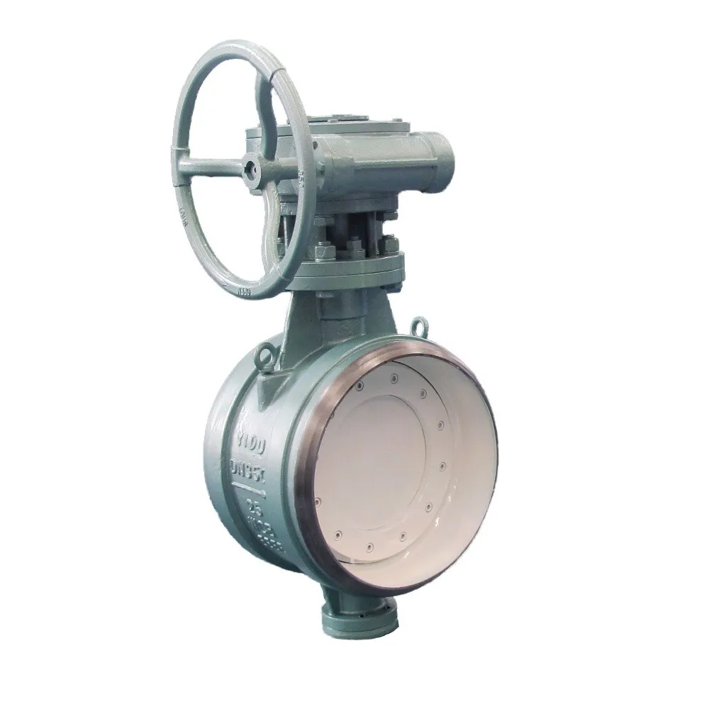 Api609 Butterfly Valve 36 Inch 150lb Dn900 Metal Seated Triple Offset ...