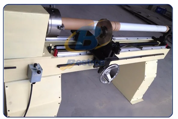 Manual Circular Blade Vinyl Roll Slitter With Max Diameter 150mm - Buy ...