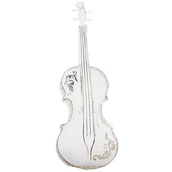 Violin Shaped Glass Wine Bottle/guitar Shaped Glass Bottle/european ...