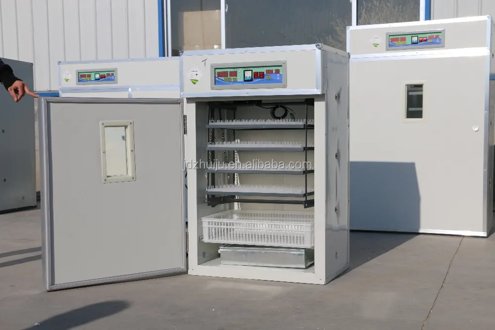 Automatic Control 300 Chick Master Incubator Price