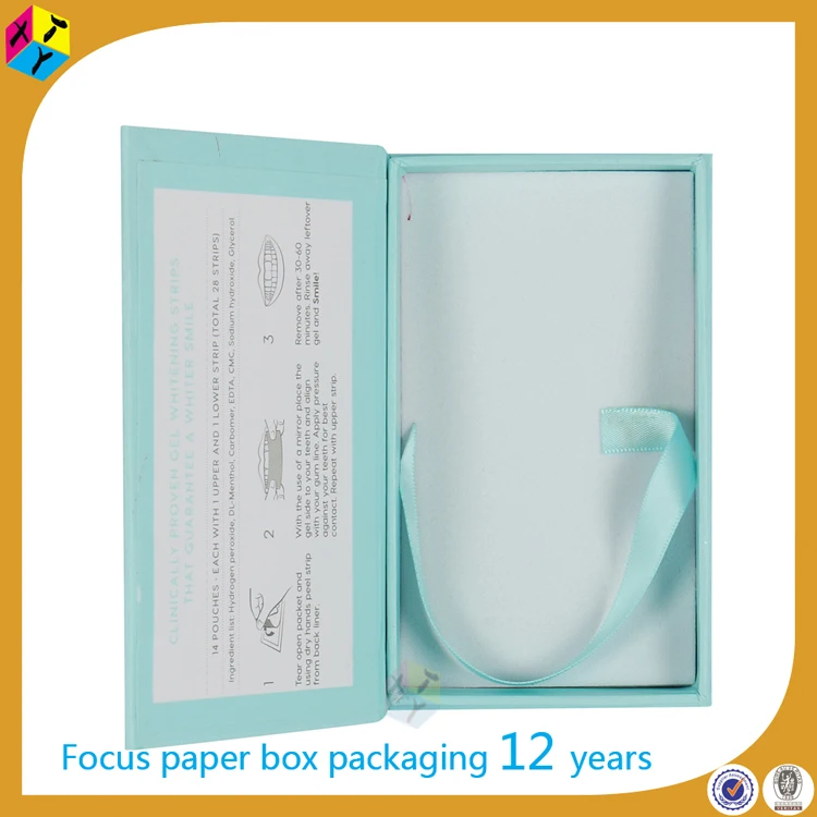 Folding Cardboard Dental Study Model Boxes - Buy Dental Study Model ...