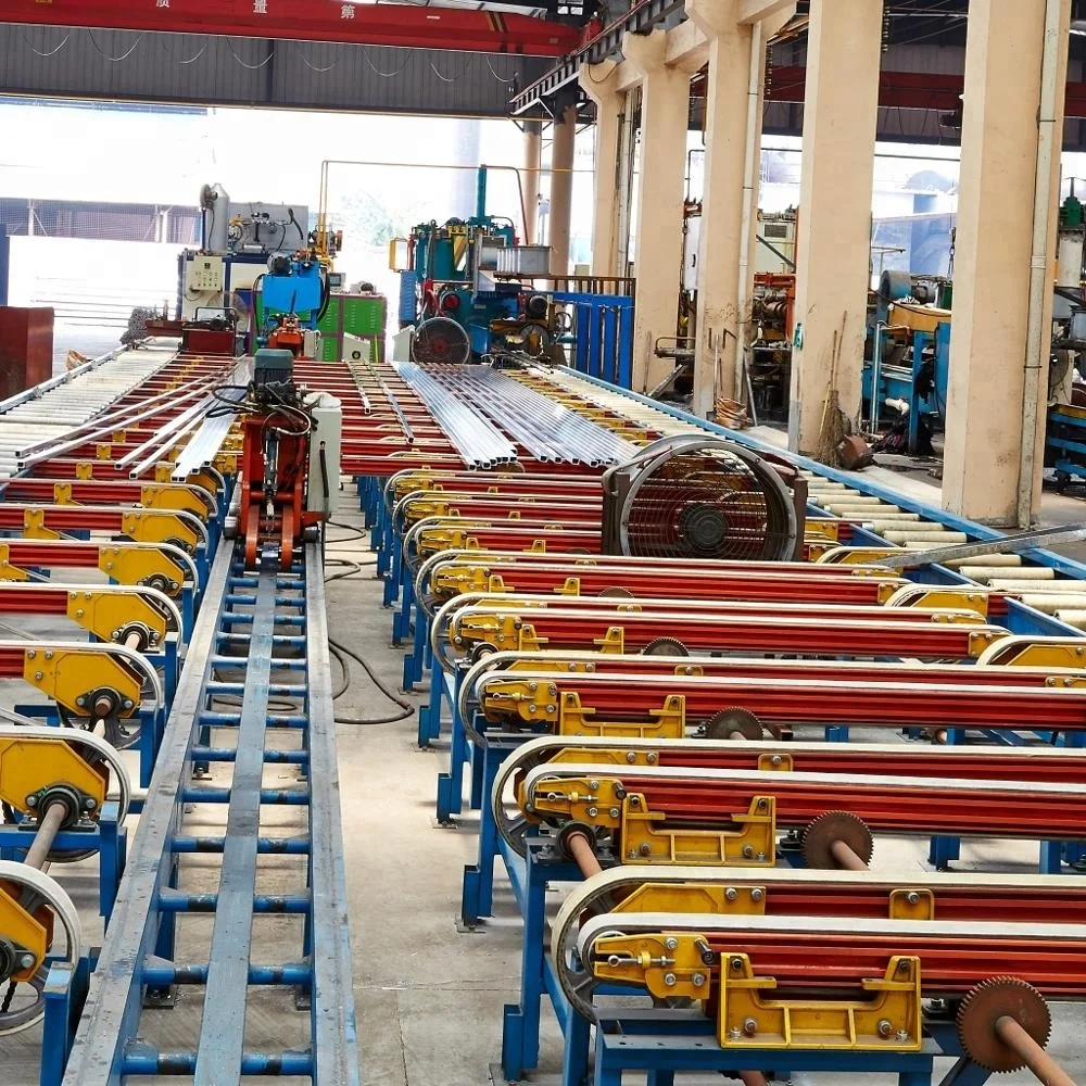 5inch Aluminum Extruder Machine Billet Preheating Oven