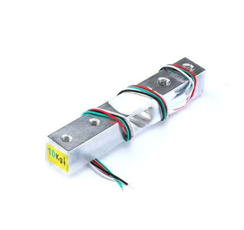 Load Cell 1KG 5KG 10KG 20KG HX711 AD Module Weight Sensor Electronic ...