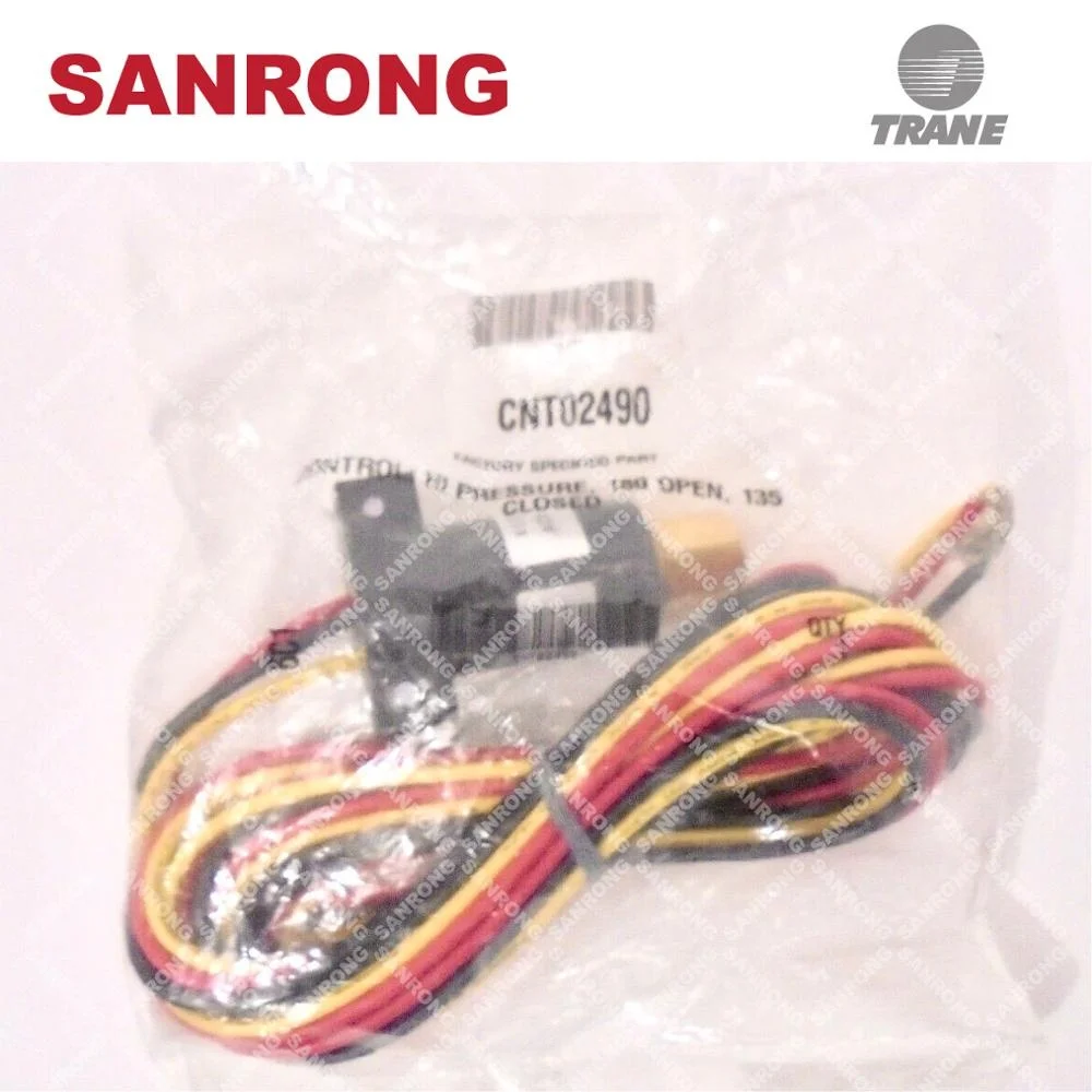 Trane High Pressure Control CNT02490 for Chiller Performance