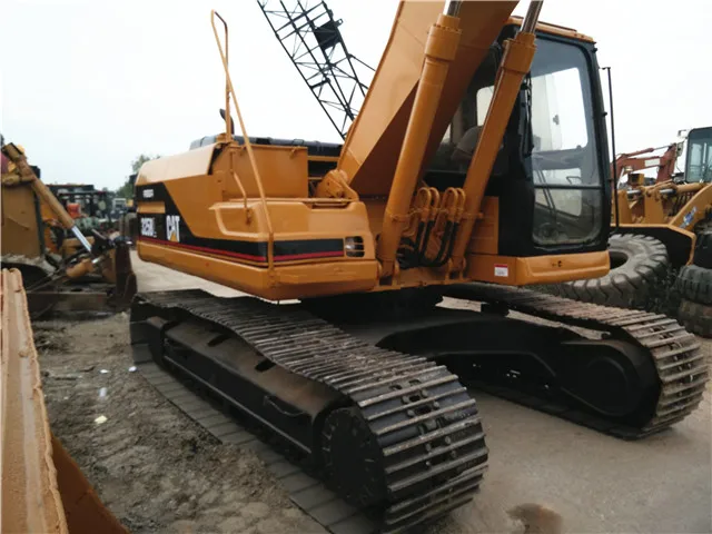 Used CAT Caterpillar 325BL Excavator for Sale - High Power
