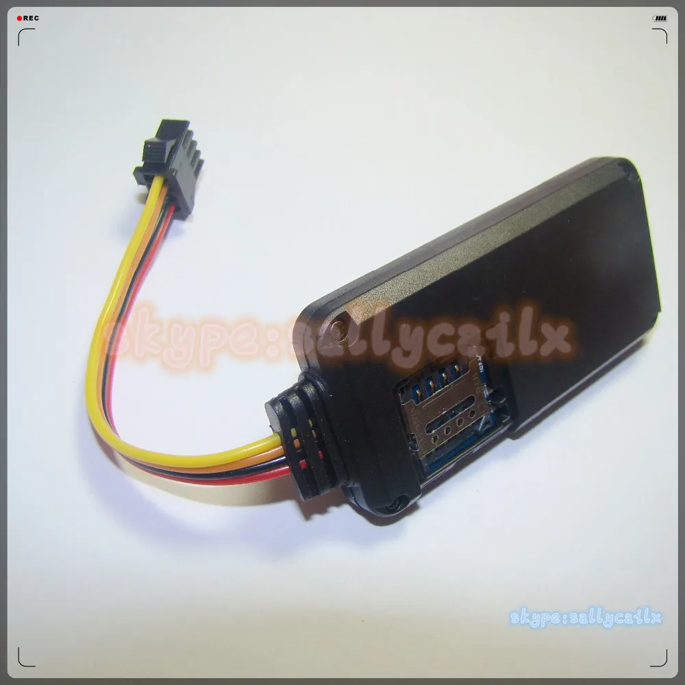 Multiple Vehicle Tracking Device Gps Tracker Y202 Power Cut Off ...