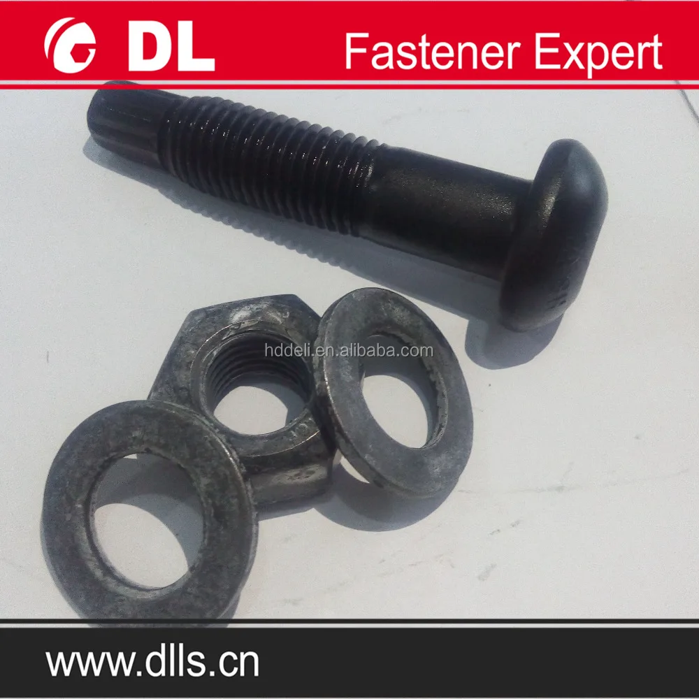 Torque Shear Bolt - Durable Carbon Steel Torsional Bolt