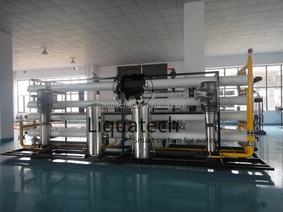 Portable Sea Water Desalination Systems - Efficient & Reliable