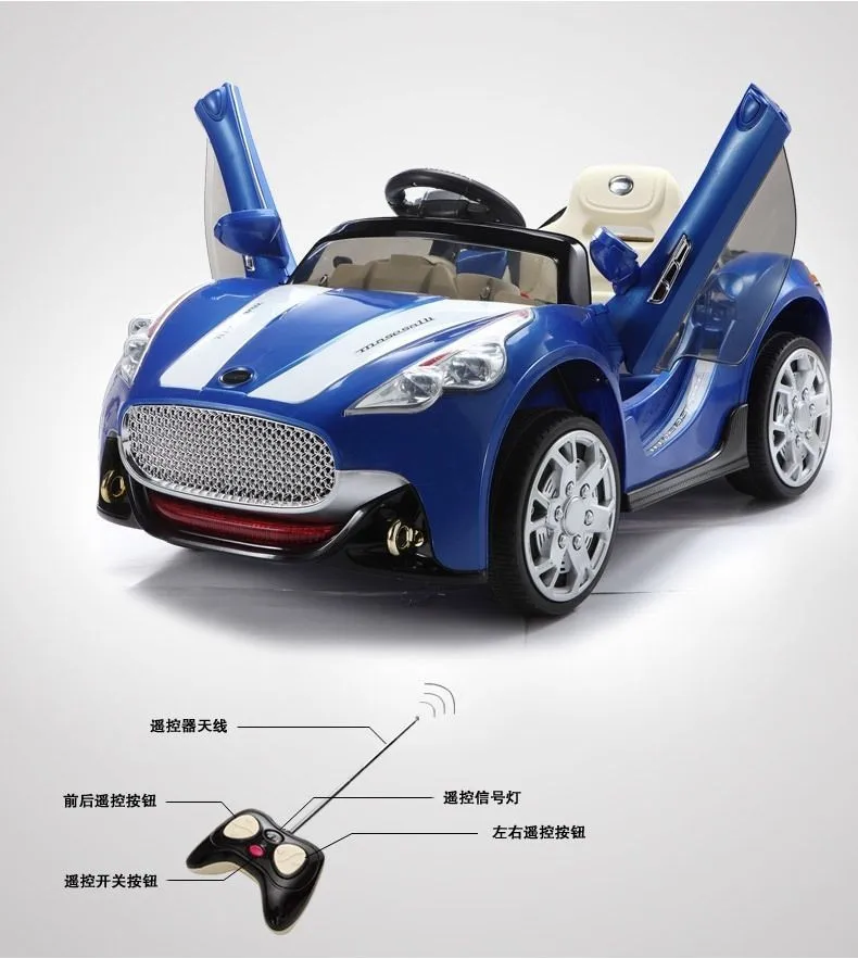 New Cool Toy Cars For Kids To Drive/ Electric Car For Children ...
