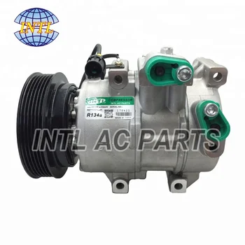Denso 6sbu16c ac compressor for Accent 97701-1R000 977011R000, View ac ...