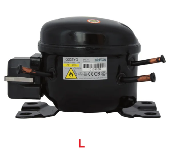 Compresores De Refrigerador De Larga Duración - Buy Compresor De ...