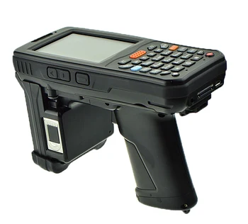 Top Supplier Linux Handheld Pda Barcode Scanner Industrial Grade With ...