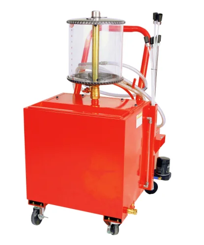 Launch Vacuum Engine Oil Changer Or Drainer And Extractor - Buy Engine ...