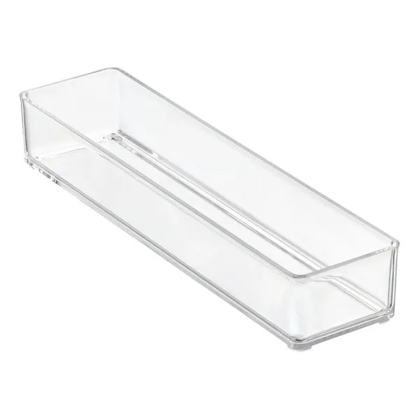 Wholesale Clear Acrylic Stackable Drawer Storage Organizers