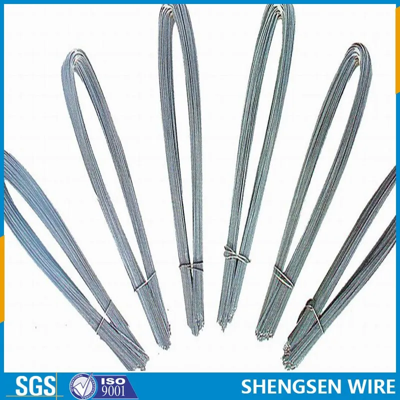 U Shape Tie Wire/u Galvanized Iron Wire/black U Type Wire - Buy U Shape ...