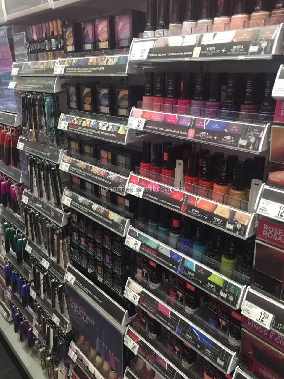 Supermarket Pvc Price Tag Shelf Taker Strip Data Strip For Metal Hook ...