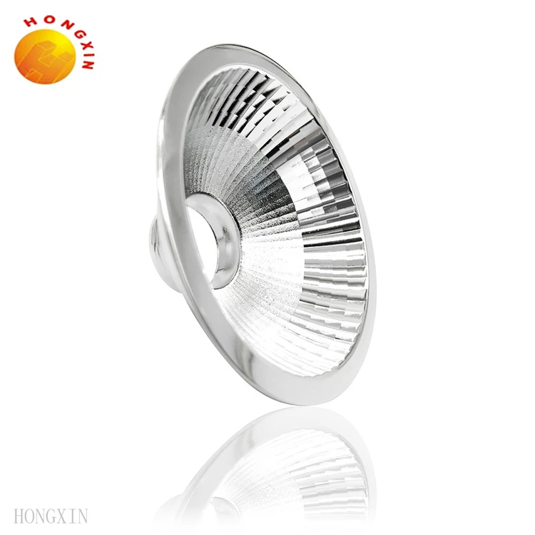 Energy Saving Custom Cob Led Reflector Custom Aluminum Led Reflector ...
