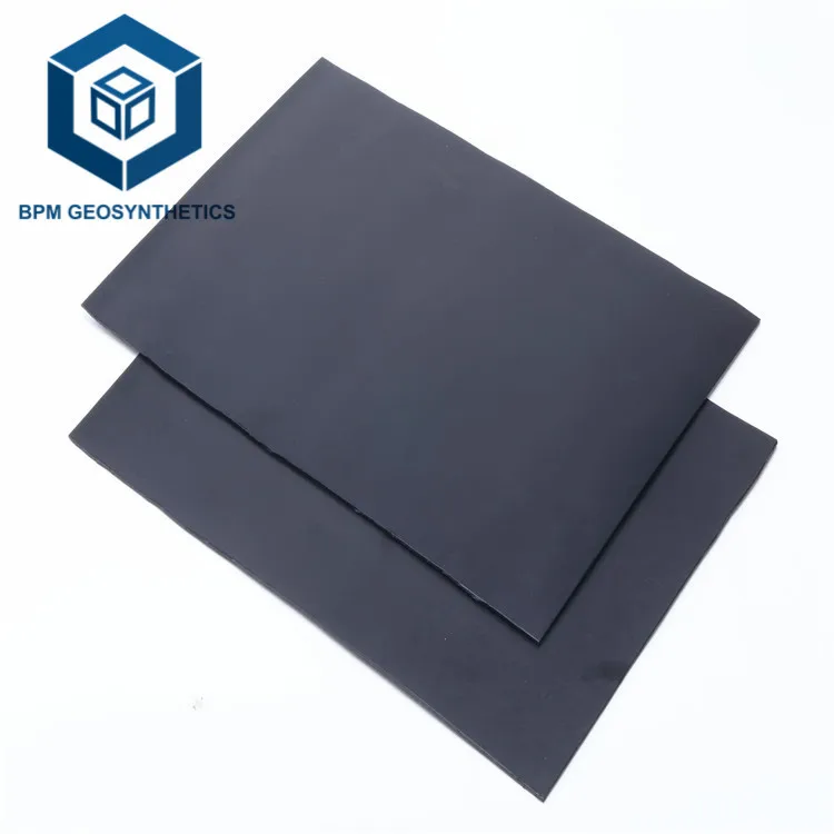 Waterproof Polyethylene HDPE Geomembrane Pit Liner