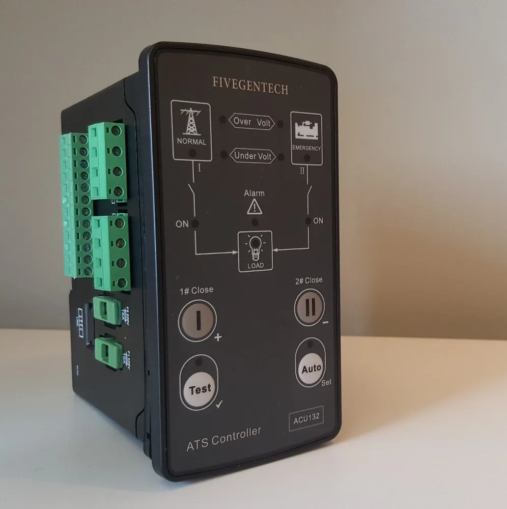 Ats Controller Automatic Transfer Switch Generator Controller - Buy Ats ...