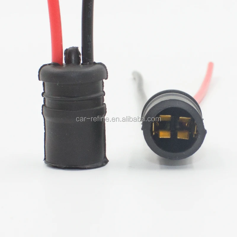 Custom Size T10 Connector W5w 168 194 Car Auto Led Truck Light Socket ...