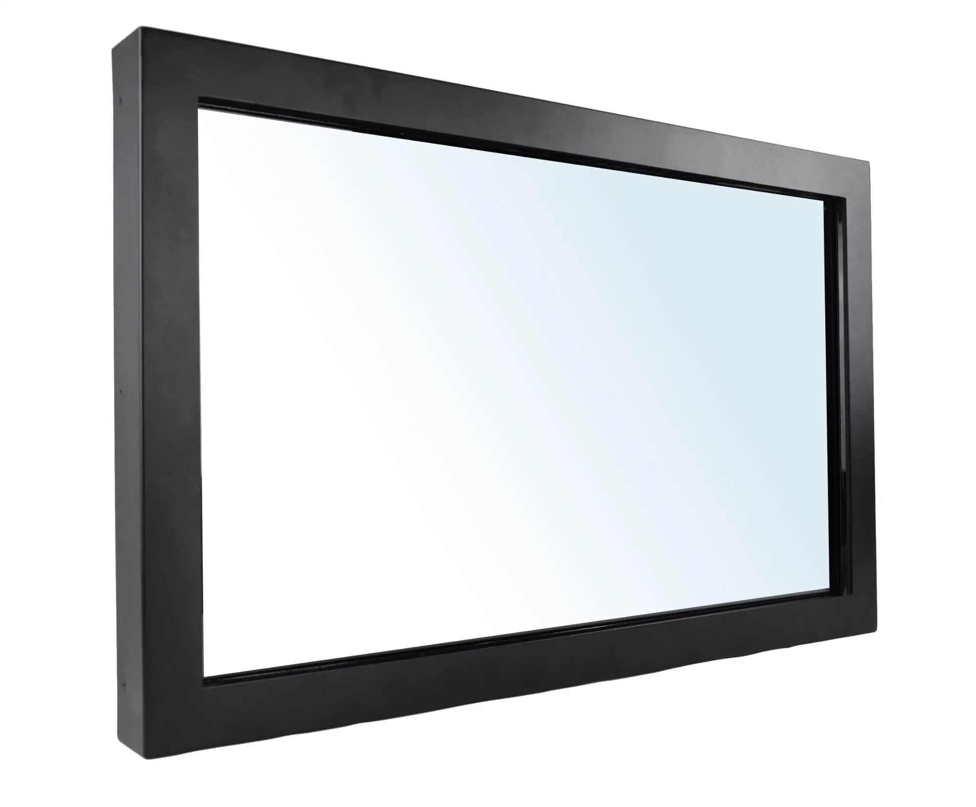 Cjtouch Interactive 27" Inch Wide Screen Touch Screen Ir Monitor/open ...