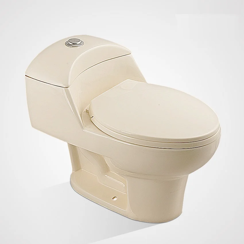 Bathroom Sanitary Ware - Ivory Color Wc Toilets by IMPERO