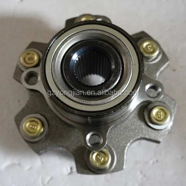 Front Wheel Hub Bearing Assy 3880a024 - Buy Wheel Hub Assy,Wheel Hub ...