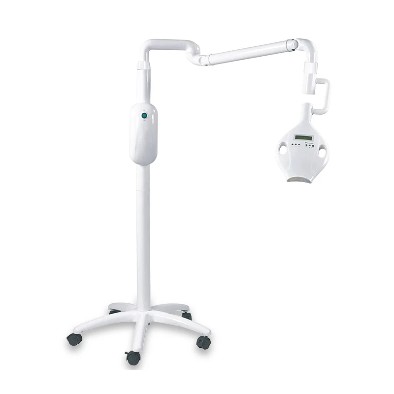 Professional Teeth Whitening Accelerator Light Lamp Bleaching Led Blue ...