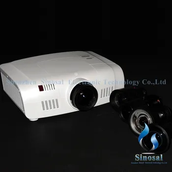 Unique Design Projector Advertising Outdoor,10000 Lumens Projector,Wall ...