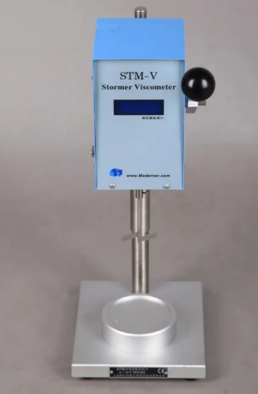 STM-V Krebs Stormer Viscometer - Precision & Reliability