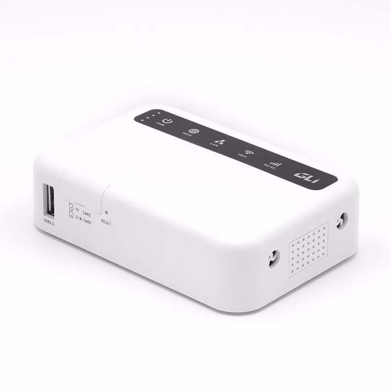 Gl Inet 热卖 Openwrt 4g Roourer,便携式 4g Wifi 路由器 Wifi 中继器 3g/4g 无线路由器与 Sim ...