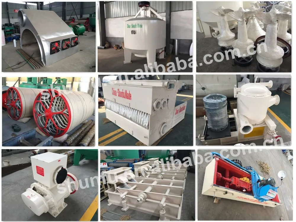 Small Investment Good Quality Waste Paper Recycling Machine| Alibaba.com